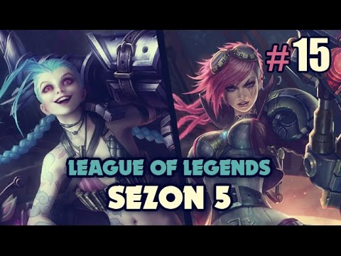 League of Legends Sezon 5 #15 - Przyjaciele na zawsze (odcinek z ...