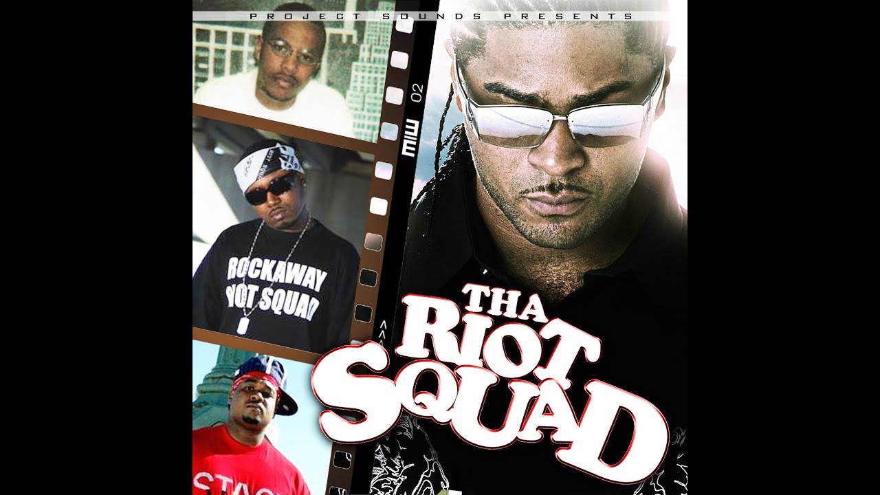 Riot Squad Til I Die RIP stack bundles, Chinx it's blend time vol.37 ...