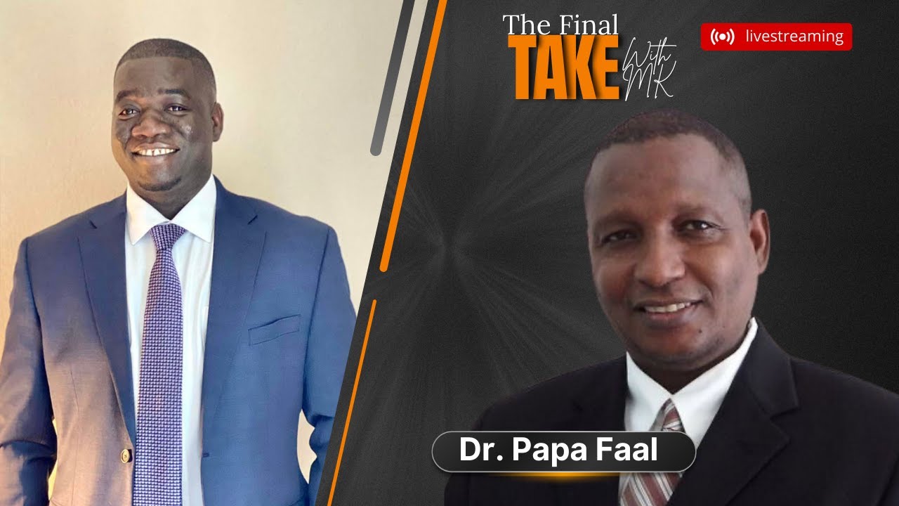 The Final Take with MK EP12 Sat 5th Oct 2024 - YouTube