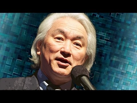 Michio Kaku - Dünya Hologram