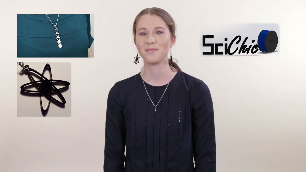 The Pitch - Erin Winick | SciChic - YouTube