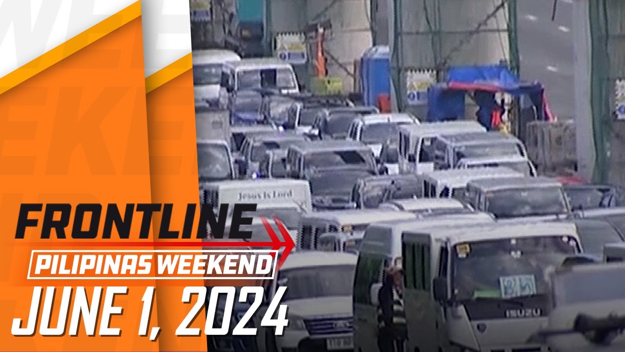FRONTLINE WEEKEND LIVESTREAM | June 1, 2024 - YouTube
