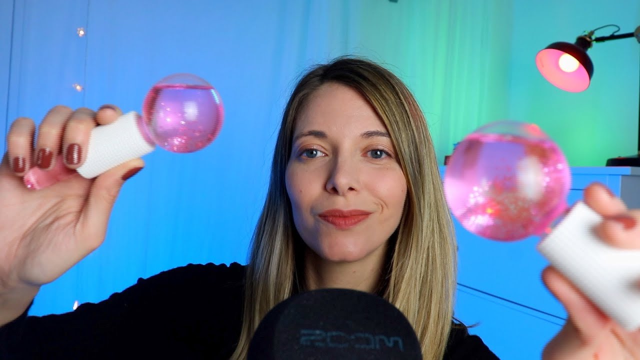 ASMR los Sonidos que te DUERMEN Rapido y profundo | love asmr - YouTube