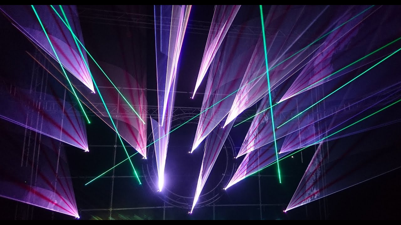 peter heaven & blue light orchestra circle dance - YouTube