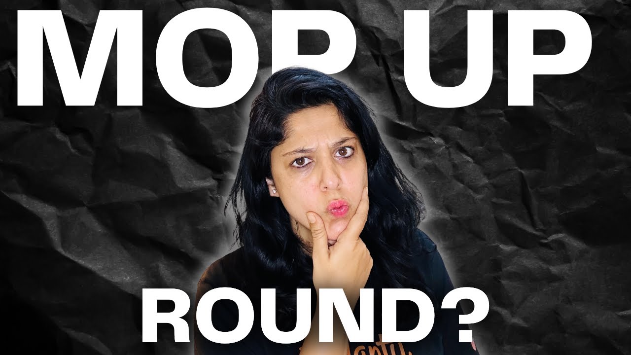 MOP UP ROUND : Everything You Need To Know! - YouTube
