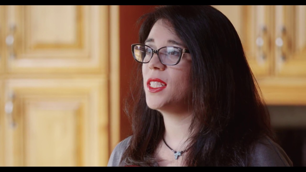 Melissa Sasso Education Doctoral Student Story - YouTube