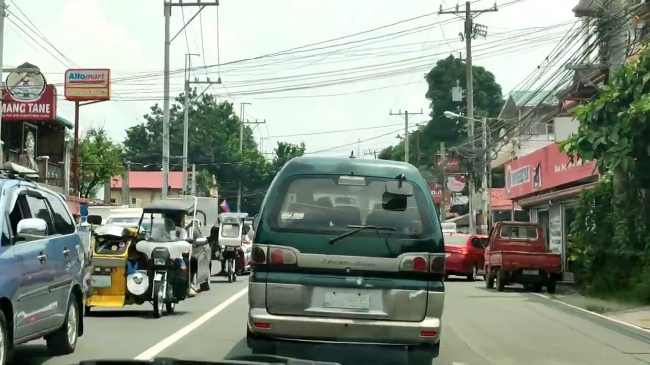 TRECE MARTIRES CITY CAVITE | SHORT TOUR - YouTube