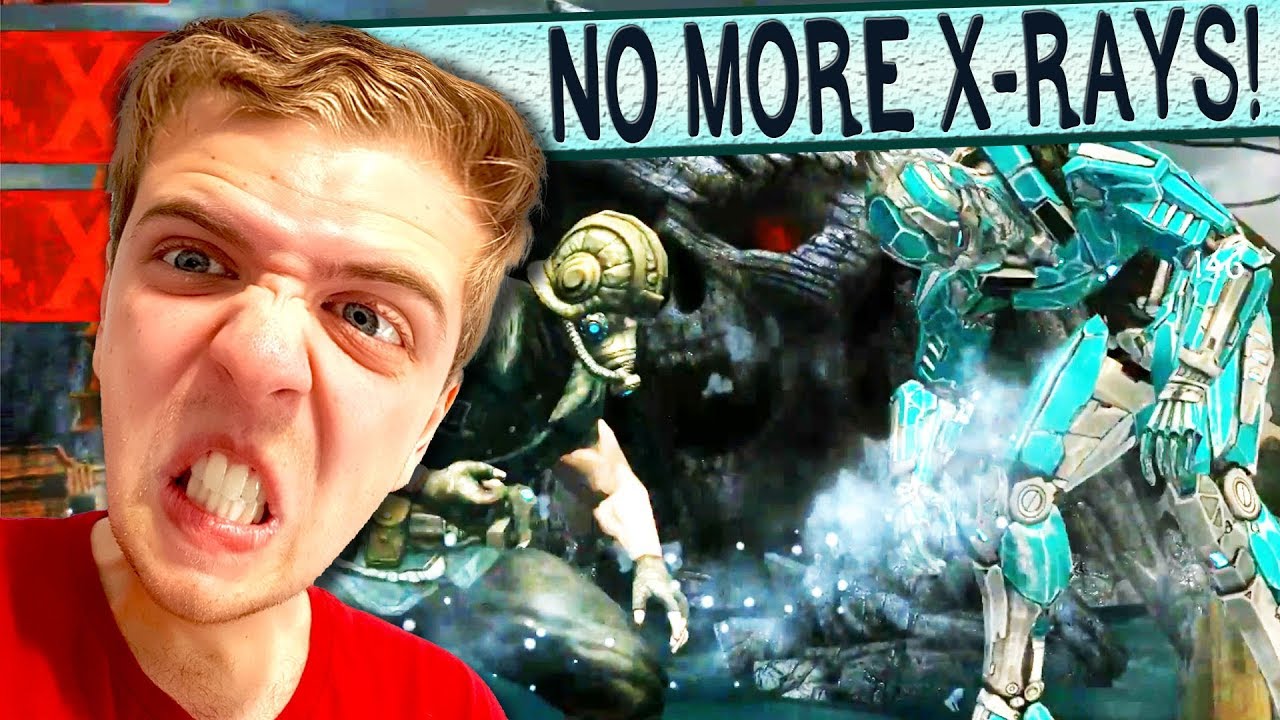 Awesome Strategy for HARD Sub-Zero Triborg Challenge in MKX Mobile ...