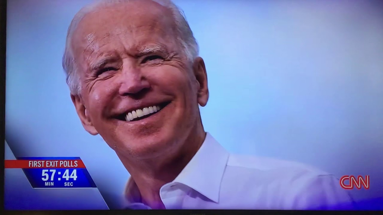 CNN “Election Night in America” open November 3, 2020 - YouTube