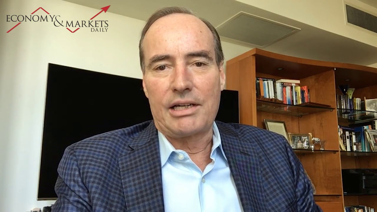 Harry Dent on Bitcoin's 50% Fall - YouTube