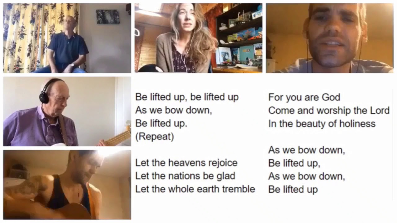 Be Lifted Up - YouTube