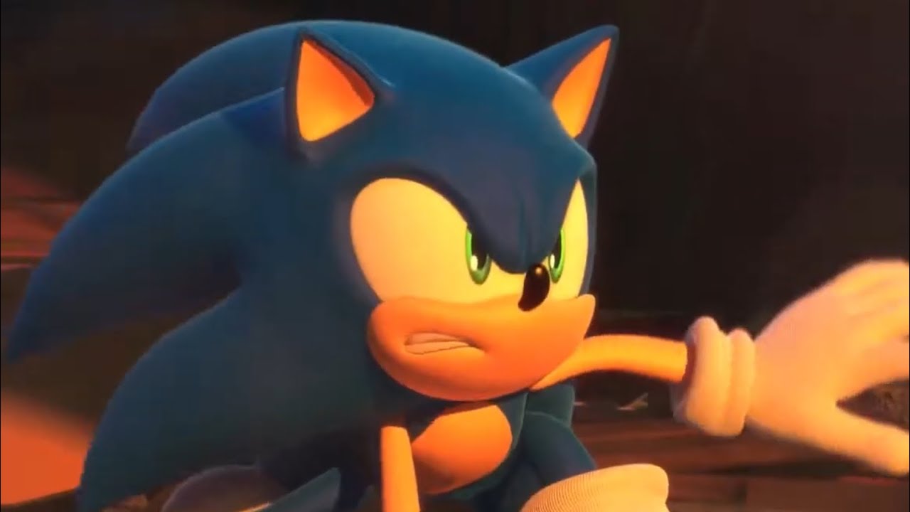 Sonic The Hedgehog | Fist Bump [AMV] - YouTube Music