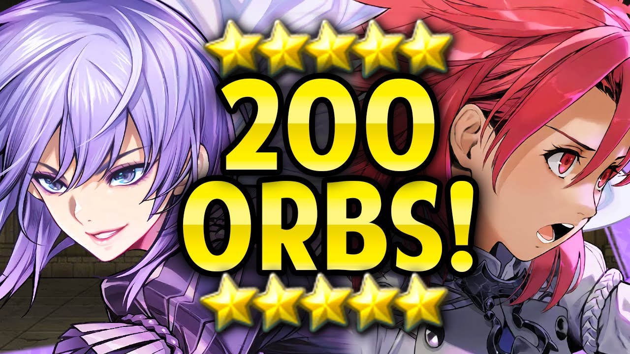 HAPI SIGHS AT ORBS! Yuri, Constance, & Muspell: Abyss & Múspell ...