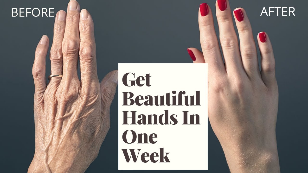 How To Get Beautiful Hands | Hand Care Routine 2020 - YouTube