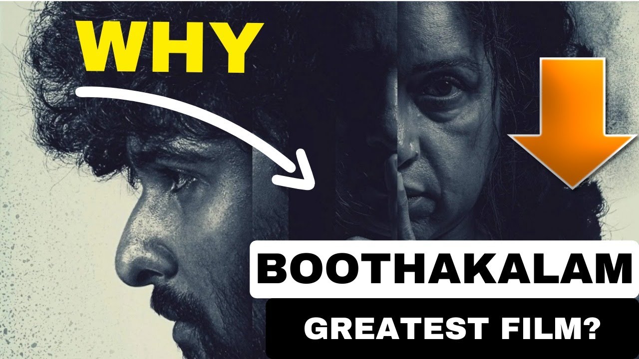 Why Bhoothakaalam the greatest horror movie & complete Decoding. - YouTube