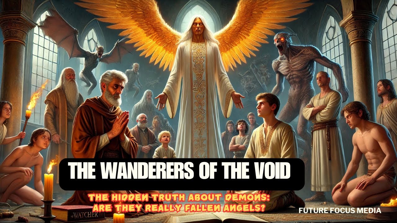 The Wanderers of the Void - The Hidden Truth About Demons (Are They Really Fallen Angels?) - YouTube