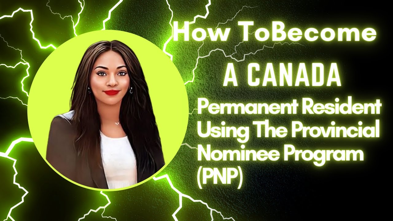The Simplest Way To Become A Canada Permanent Resident Using The ...