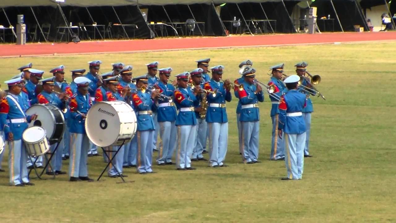 Korps Musik Upacara Militer - YouTube