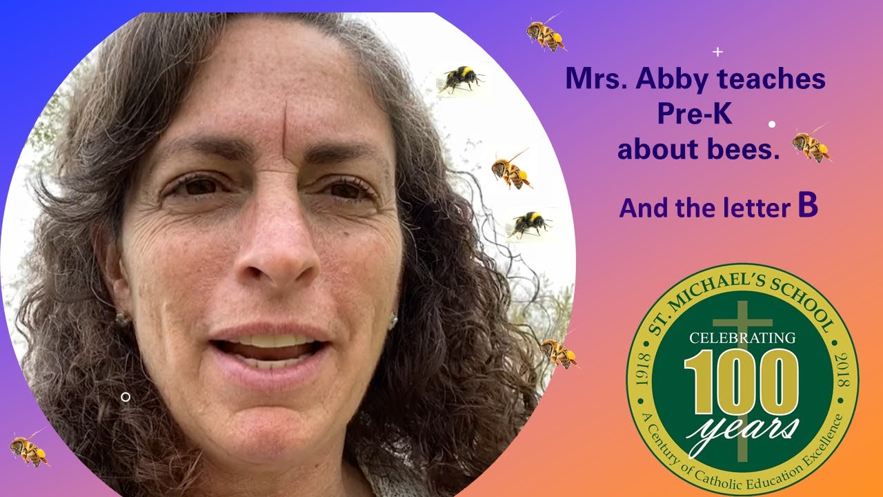 Mrs. Abby's Bs and Bees - YouTube