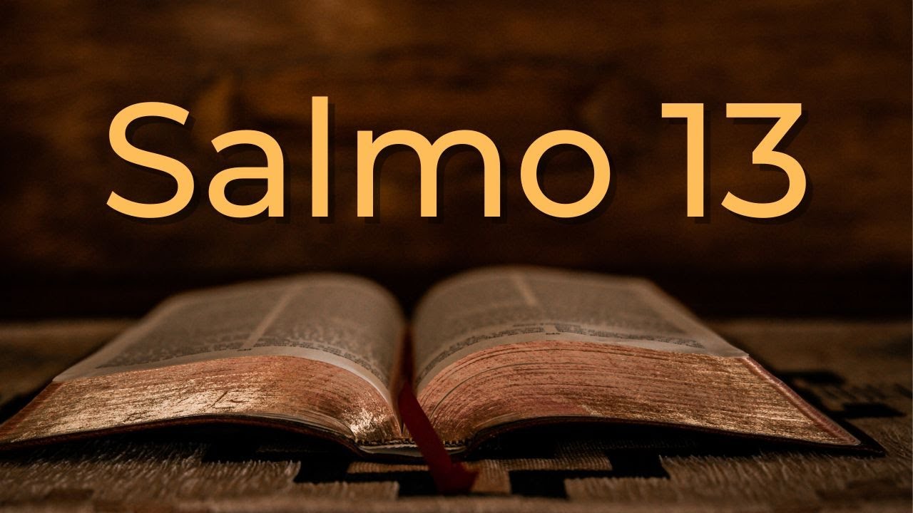 Salmo 13 - Narração Djanilda Ferreira - YouTube
