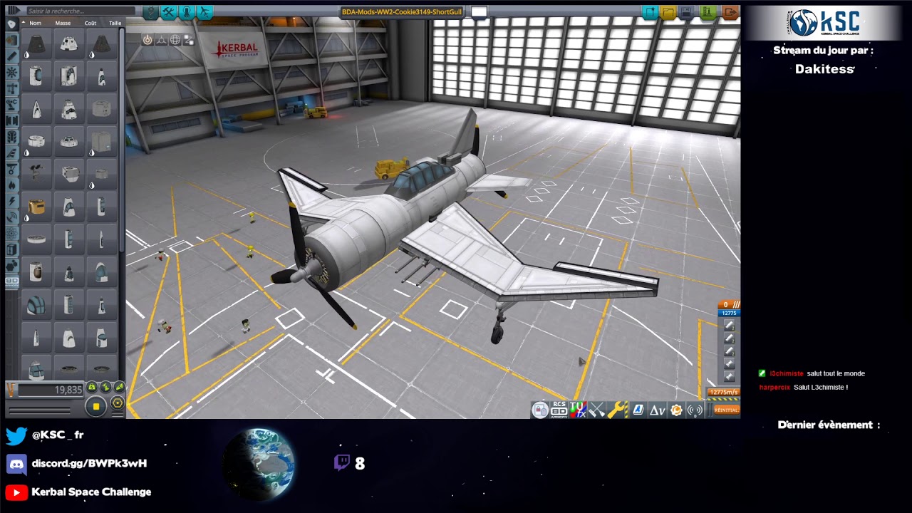 KSP - Tournoi BDA Catégorie WW2 ! - YouTube