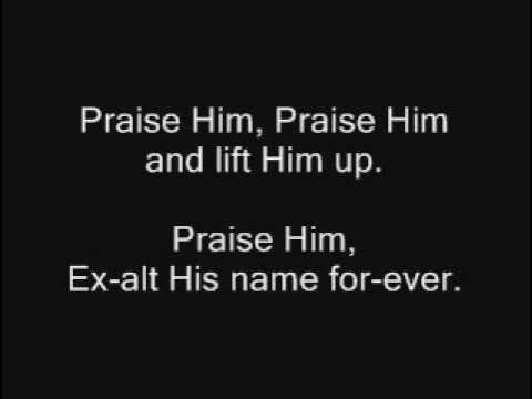 Holy Holy Holy (c) Alvin Slaughter with lyrics.wmv - YouTube Music