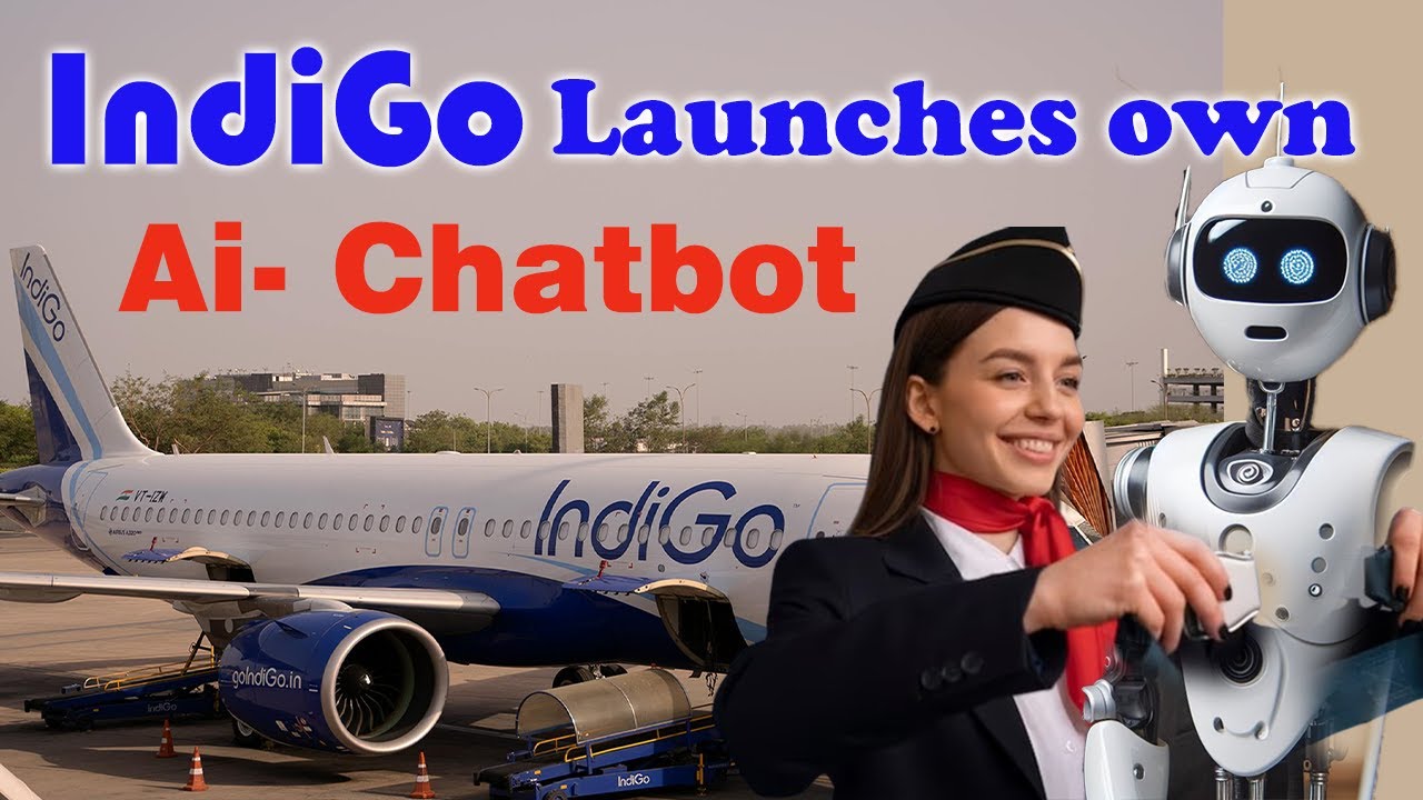 IndiGo Launches own Ai Chatbot : 6Eskai | 6Eskai IndiGo Complete Tutorial | Sonu Explore Ai ...