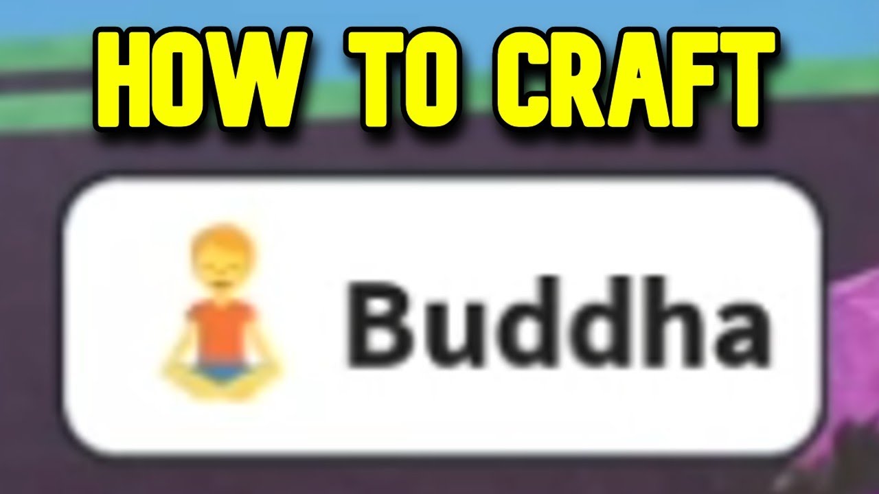Drag to Combine - How to Make a Buddha (Roblox) - YouTube