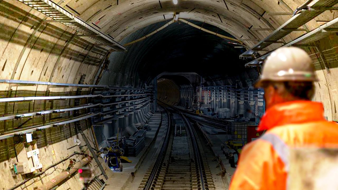 The Taiwan Strait Tunnel Project Requires INSANE Engineering - YouTube