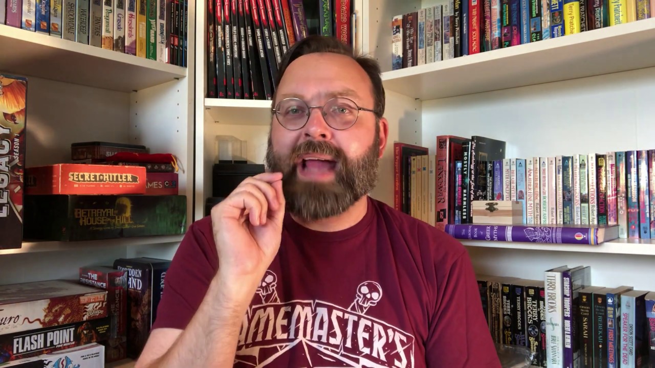Keeping and Using Build Points in Gumshoe RPG - YouTube
