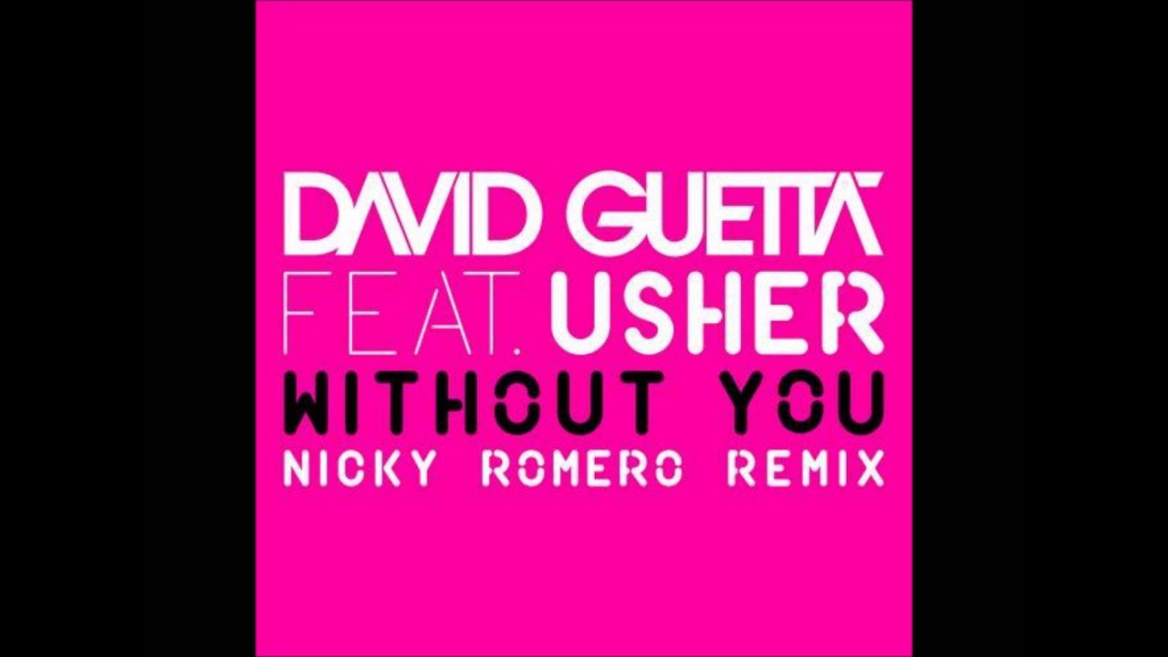 Usher feat. David Guetta - Without you - YouTube