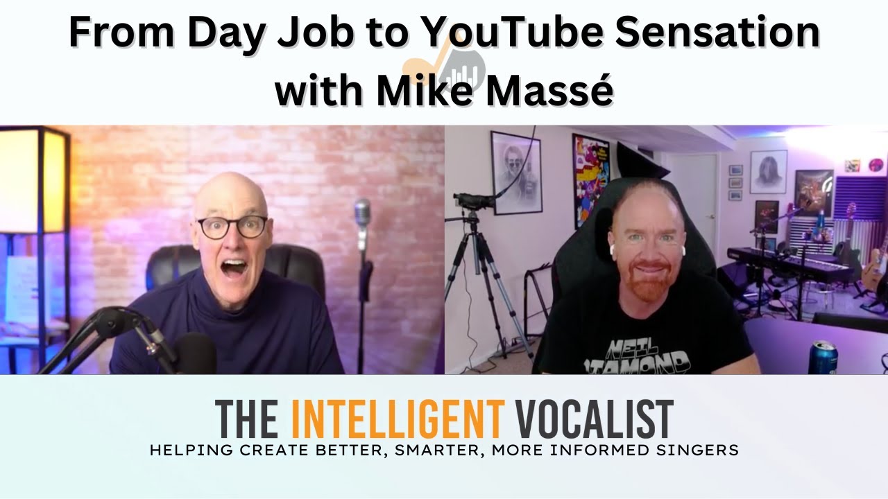 Episode 367: From Day Job to YouTube Sensation with Mike Massé | The ...