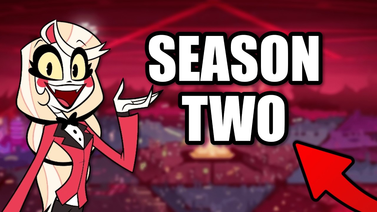EVERYTHING we know about Hazbin Hotel SEASON 2 - YouTube