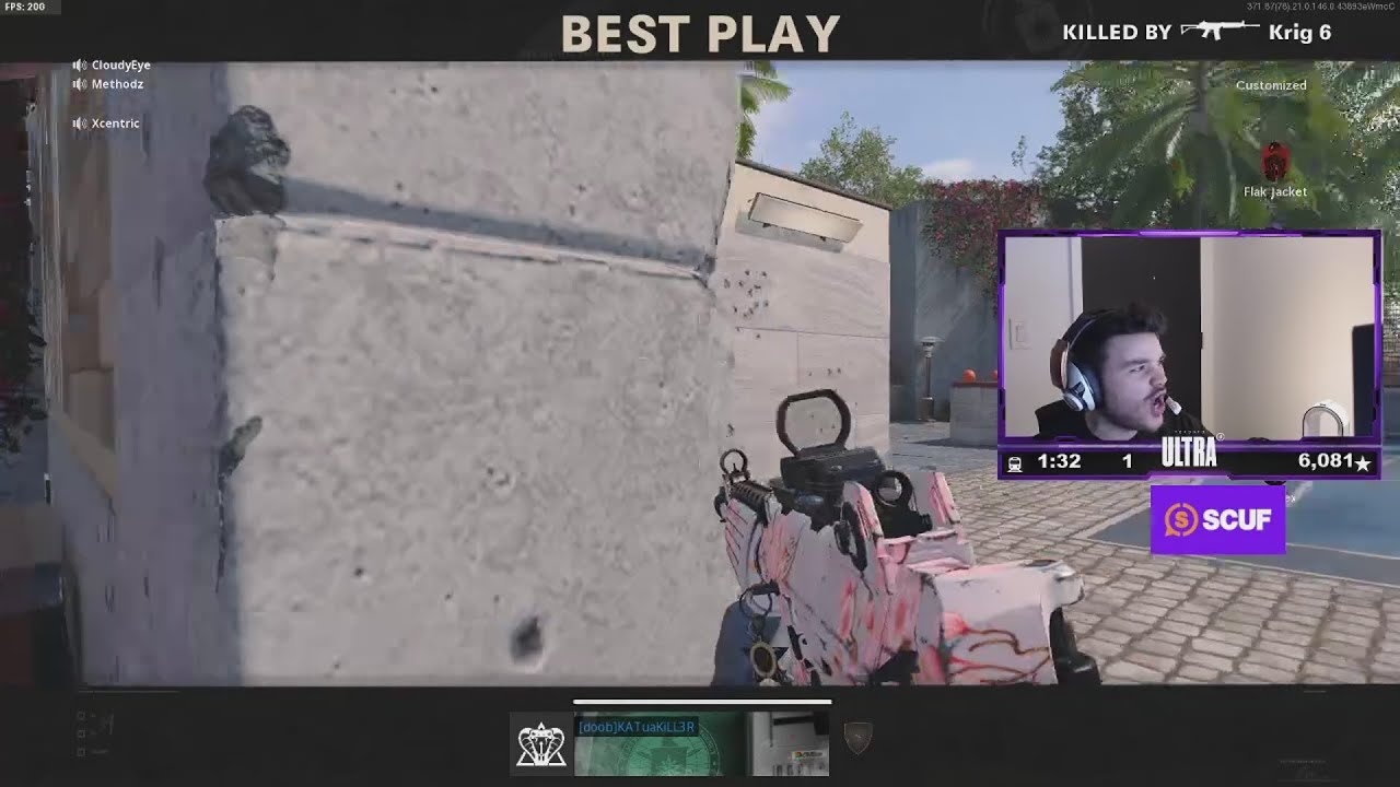 METHODZ TRASH TALKING!! | INSANE 1v4 | Epic and Funny Moments - YouTube