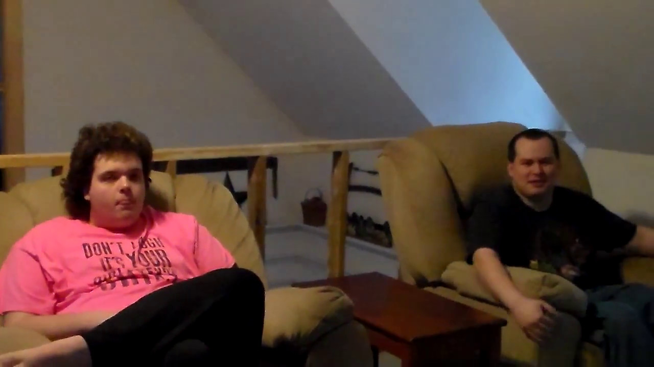 Brandon Hurt and Derrick Sheldon's opening - YouTube