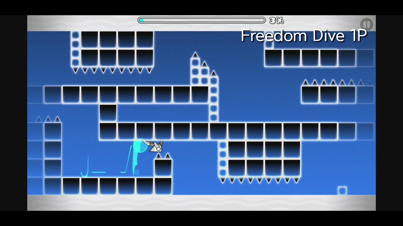 freedom dive 1p - YouTube