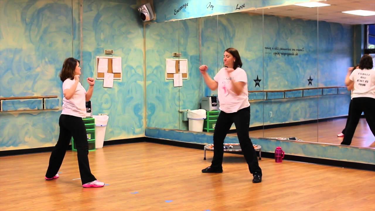 Praize Kraze® Christ-Centered Fitness: Bonfire by Building 429 - YouTube