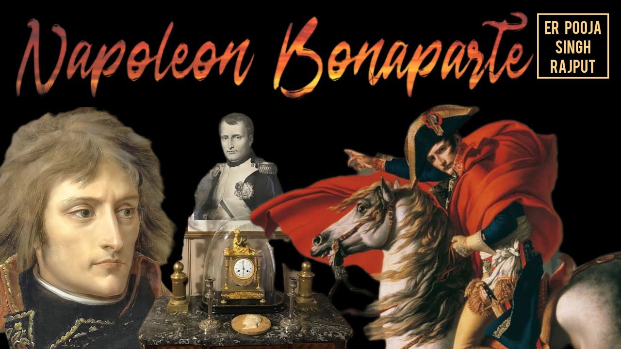 𝙏𝙤𝙙𝙖𝙮, 𝙉𝙖𝙥𝙤𝙡𝙚𝙤𝙣 𝙞𝙨 𝙬𝙞𝙙𝙚𝙡𝙮 𝙧𝙚𝙜𝙖𝙧𝙙𝙚𝙙 𝙖𝙨 𝙤𝙣𝙚 𝙤𝙛 𝙩𝙝𝙚 𝙜𝙧𝙚𝙖𝙩𝙚𝙨𝙩 𝙢𝙞𝙡𝙞𝙩𝙖𝙧𝙮 ...