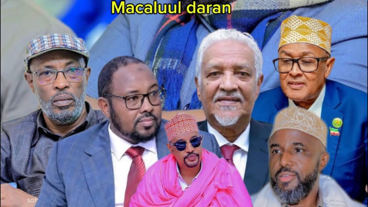 Huwantii oo bakhtigu xalaal u noqday, iyo caqadaba haysata Somaliland👉 ...