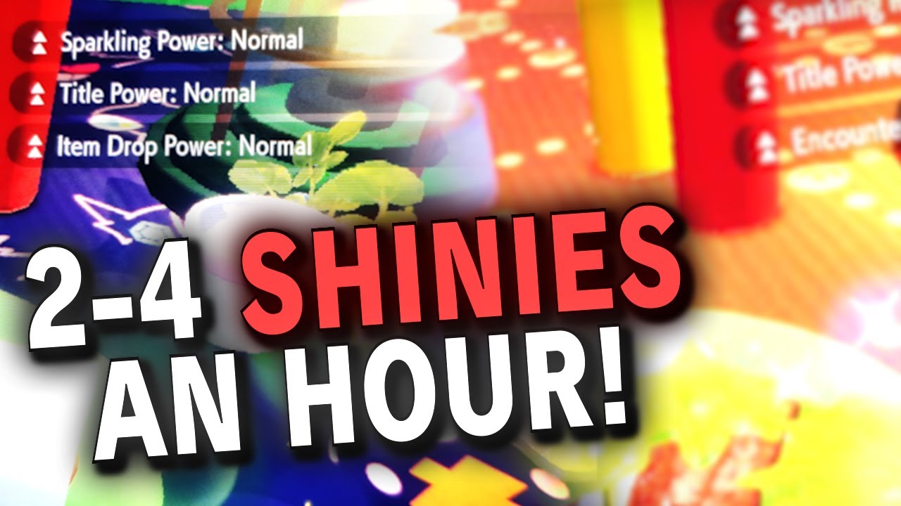 NEW SHINY SANDWICH METHOD INGREDIENTS UPDATE! INSANE ODDS! - POKEMON ...