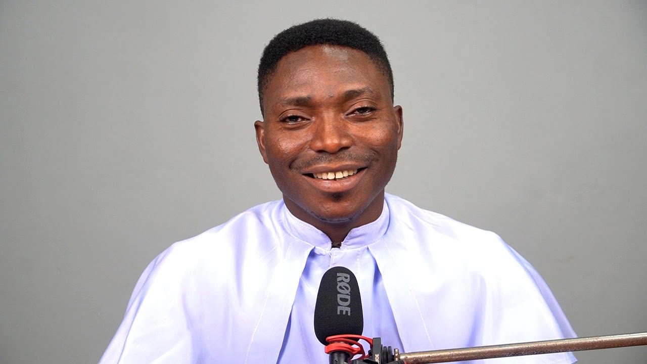 PENANCE FORGIVES AND GRACES THE PENITENT | Fr. Francis Umeh | Faith ...