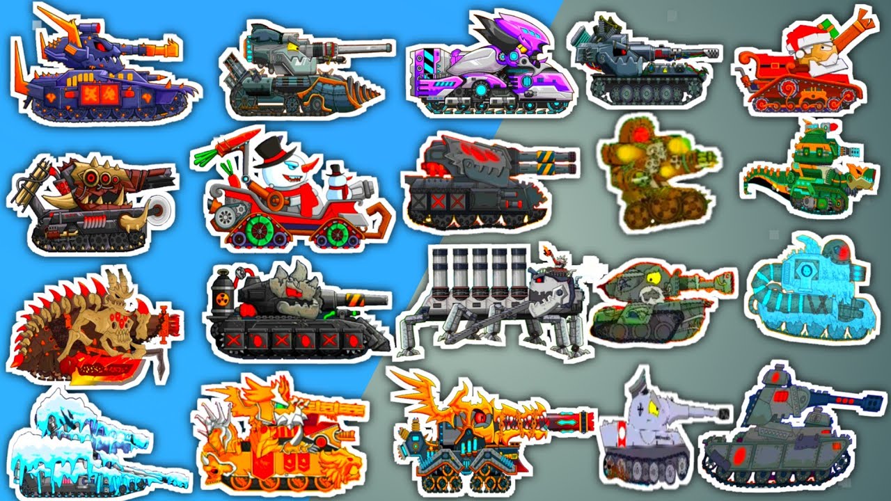 Tank combat war battle new update with tips and tricks// tank combat ...