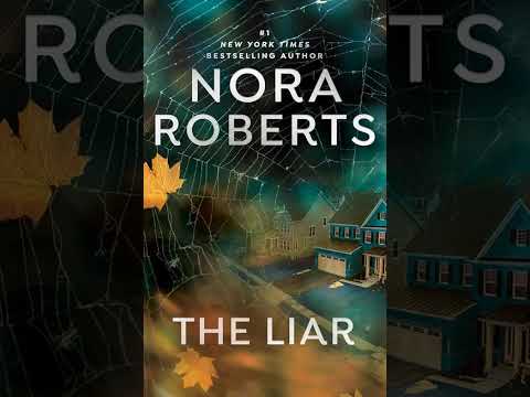 Nora Roberts - The Liar Part.1 - Audiobook Mystery, Thriller & Suspense, Romance