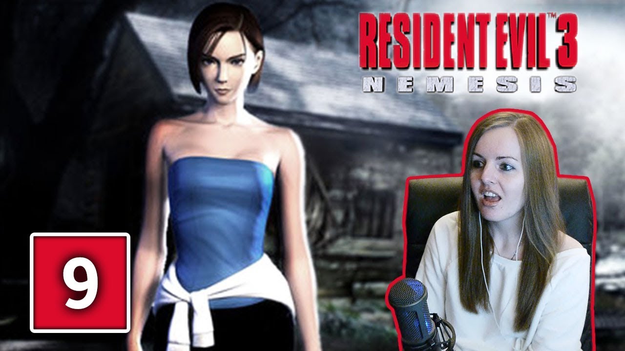 THE PARK | Resident Evil 3 Hard Mode Gameplay Walkthrough Part 9 - YouTube