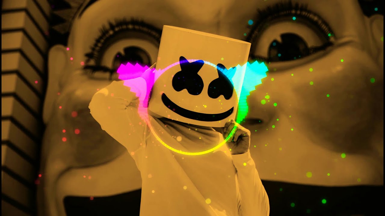 Marshmello - Tell me - YouTube