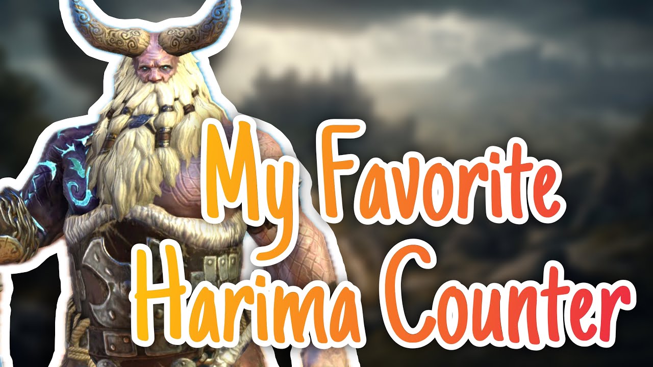 From Silver To Gold With My Favorite Harima Counter! Tag Team Arena ...