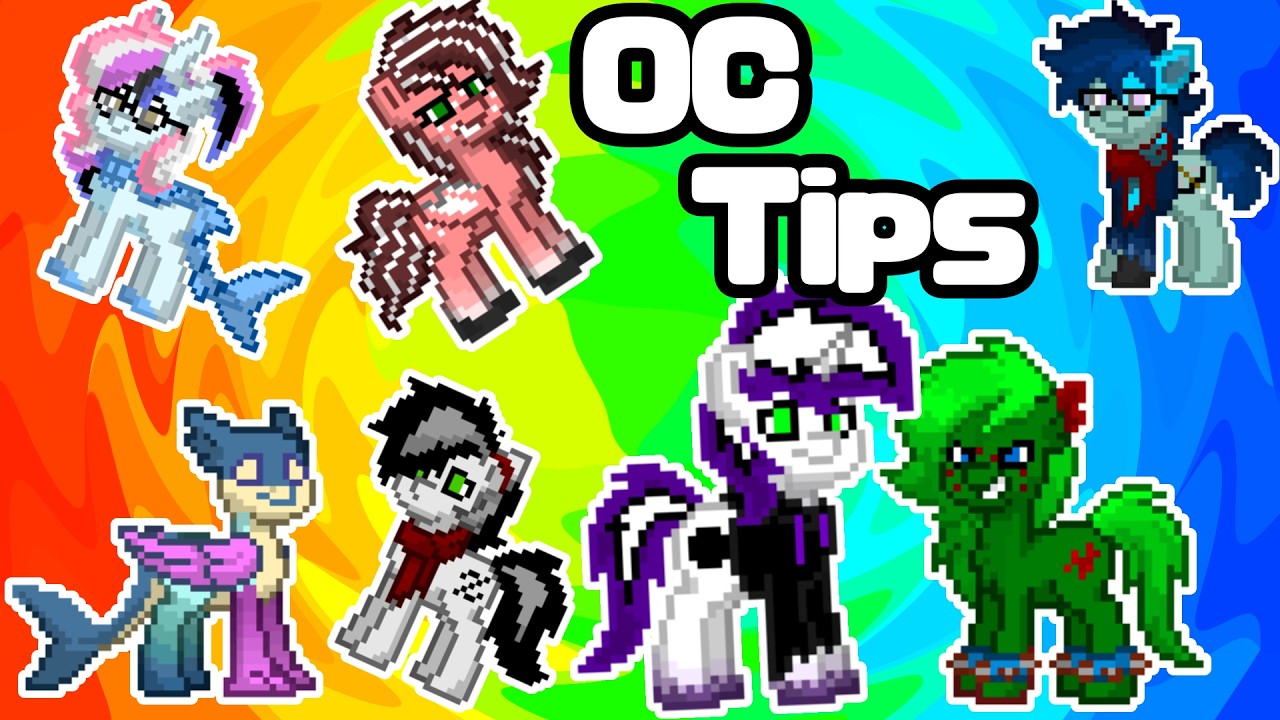 OC Making Tips - YouTube