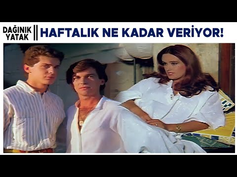 Dağınık Yatak Türk Filmi | İsmail Bu İşin Para Karşılığı Yapıldığını Öğreniyor!