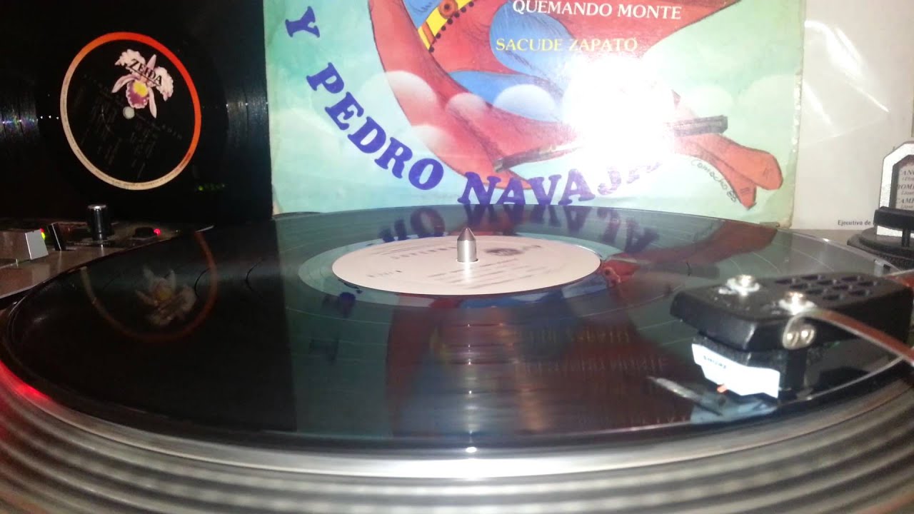 Pluma y su Salsa-Superman-33rpm - YouTube