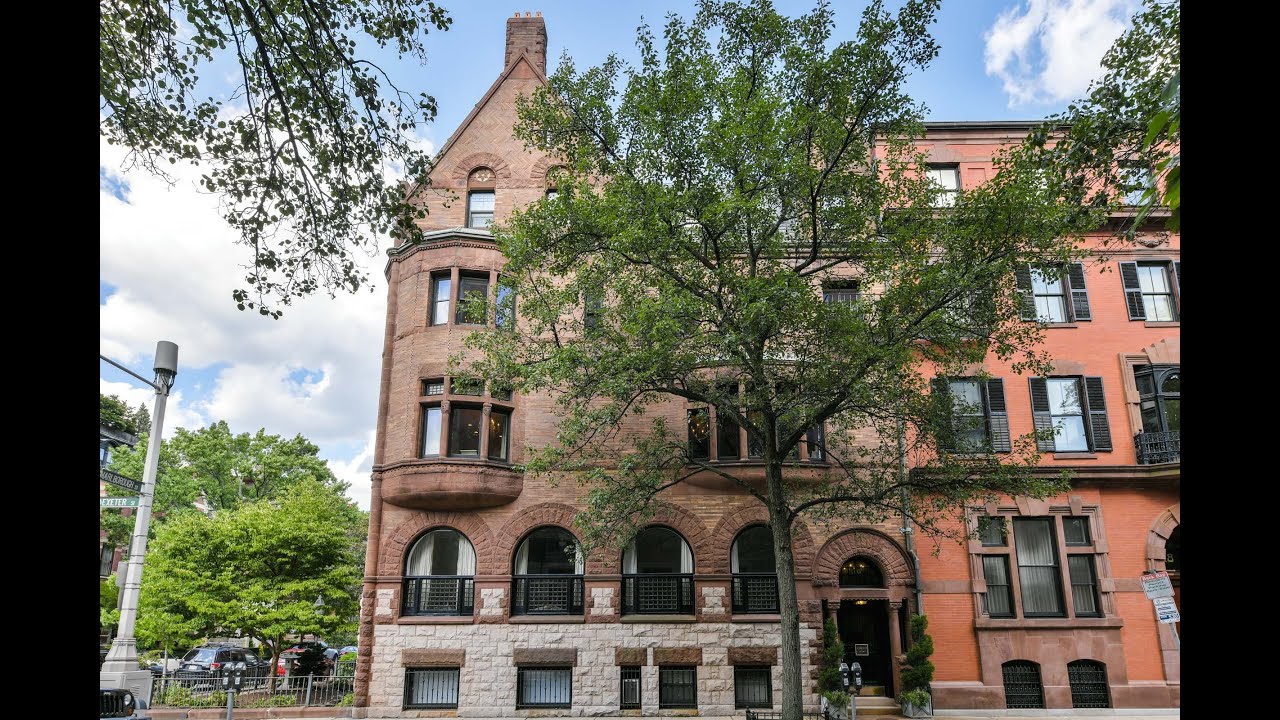 16 Exeter Street #1, Boston, MA - YouTube